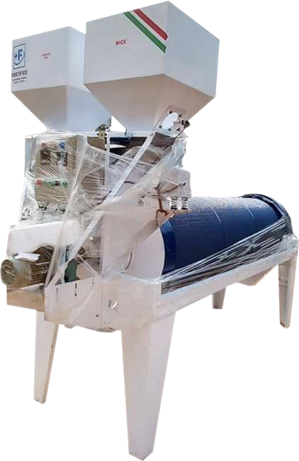 Automatic FRK Blending Machine – Agrogen